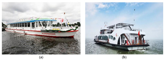 A Comprehensive Review of Shipboard Power Systems with New Energy Sources