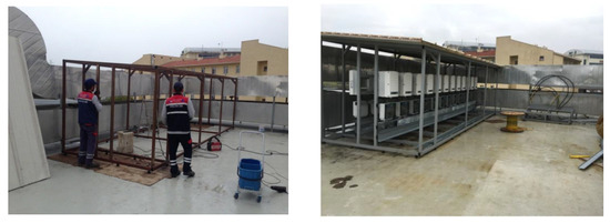 Pilot Scheme Conceptual Analysis of Rooftop East–West-Oriented Solar ...