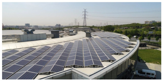 Pilot Scheme Conceptual Analysis of Rooftop East–West-Oriented Solar ...