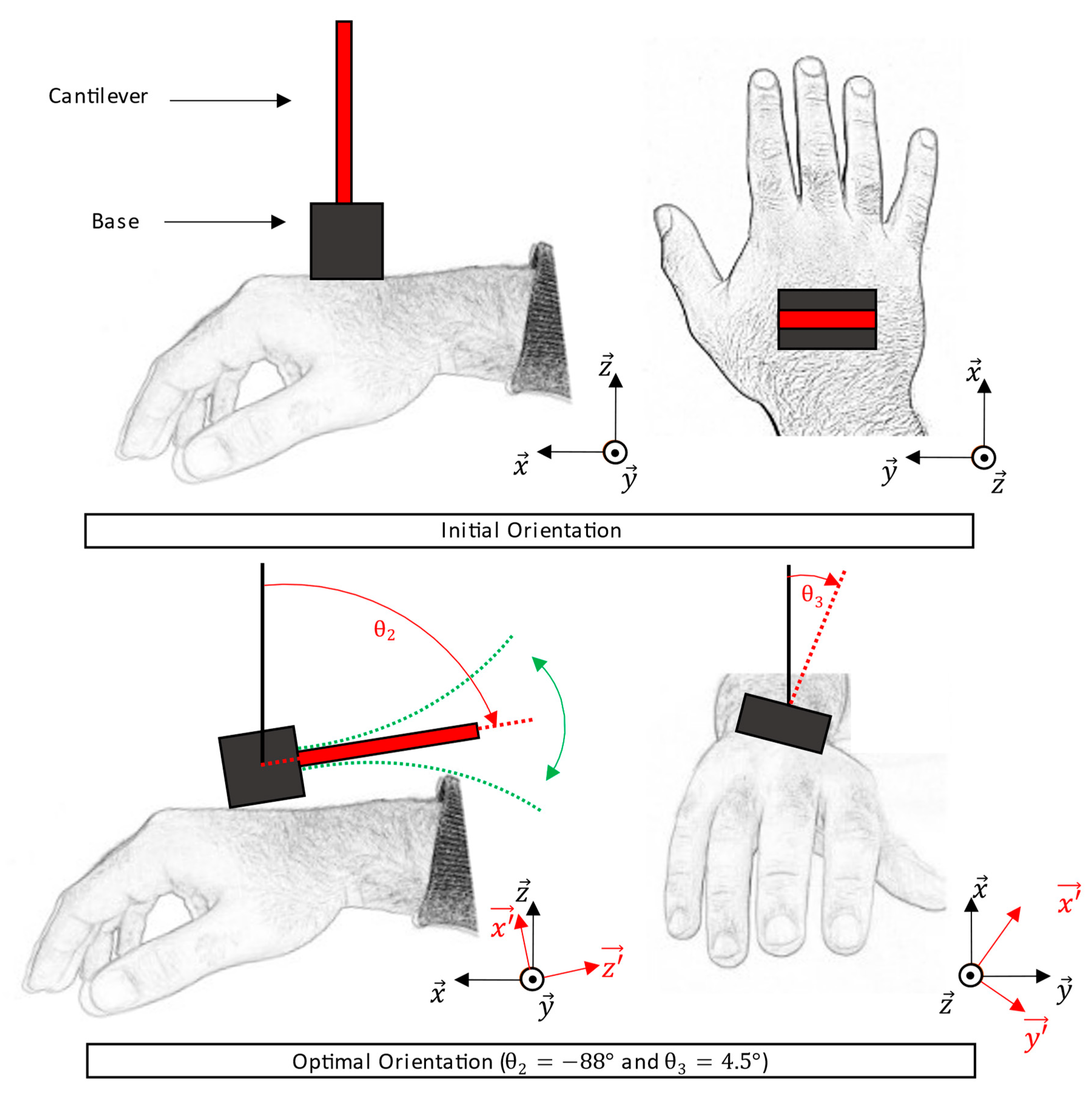 Available Kinetic Energy Sources on the Human Body during Sports ...