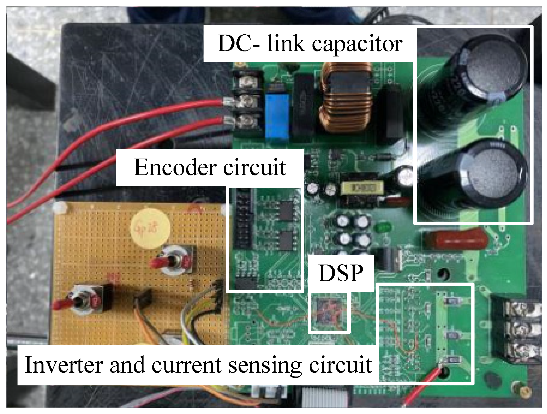 Design and Implementation of Predictive Controllers for a 36-Slot 12-Pole Outer-Rotor SPMSM ...