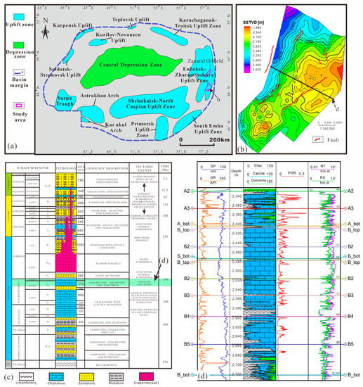 Formation Timing and Features of Stylolites and Controlling Factors for ...