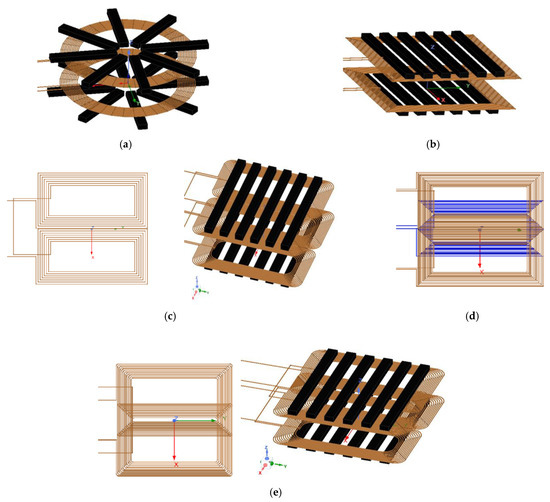 Inductive Wireless Power Transfer Systems for Low-Voltage and High ...