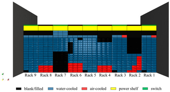 Conjugate Heat Transfer Modeling of a Cold Plate Design for Hybrid ...