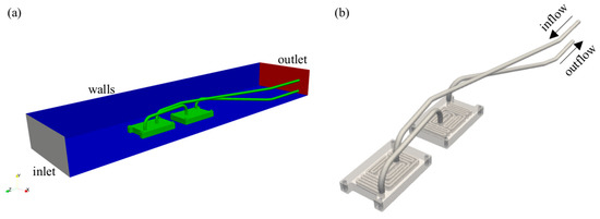 Conjugate Heat Transfer Modeling of a Cold Plate Design for Hybrid ...