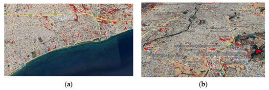 An Application of Machine Learning Algorithms by Synergetic Use of SAR and Optical Data for ...