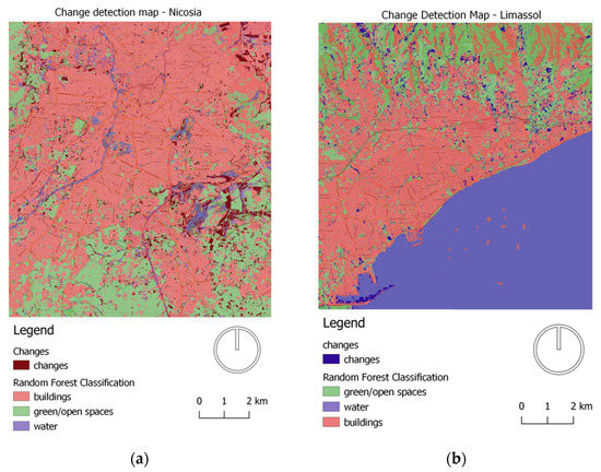 An Application of Machine Learning Algorithms by Synergetic Use of SAR and Optical Data for ...