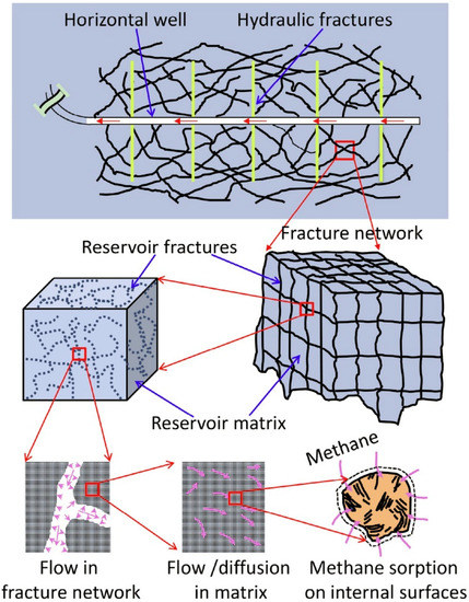 A Comprehensive Review of the Oil Flow Mechanism and Numerical ...