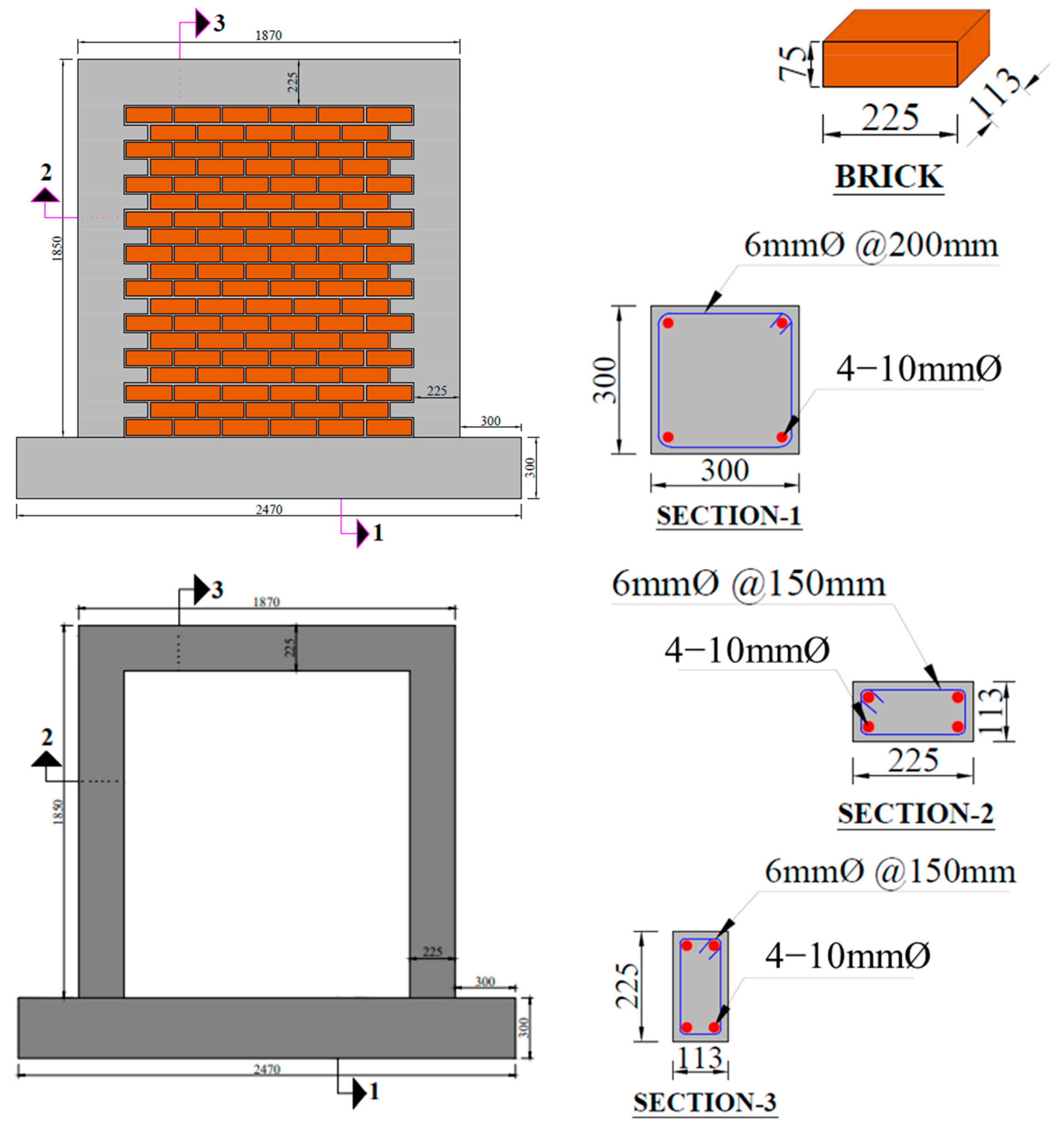 Structural Performance of Energy Efficient Geopolymer Concrete Confined ...