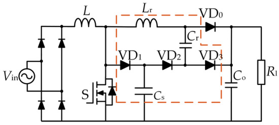 A Method for CM EMI Suppression on PFC Converter Using Lossless Snubber ...