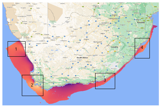 Wind Energy Supply Profiling and Offshore Potential in South Africa