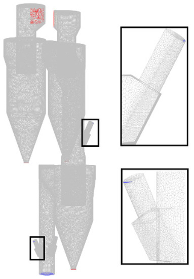Numerical Simulation of Gas-Solid Two-Phase Heat Transfer in a Kaolin ...