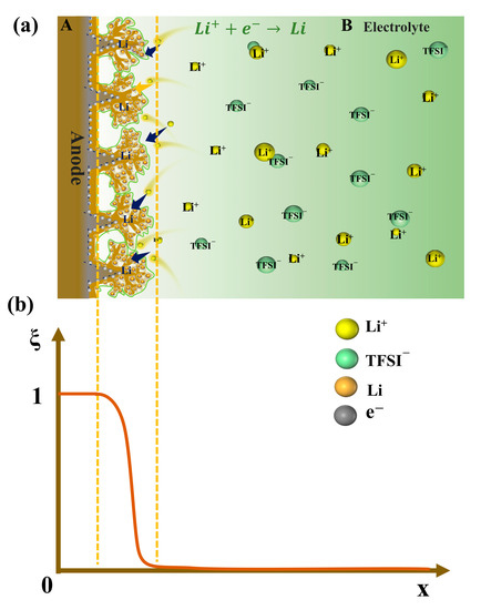 Mechanistic Exploration of Dendrite Growth and Inhibition for Lithium Metal Batteries