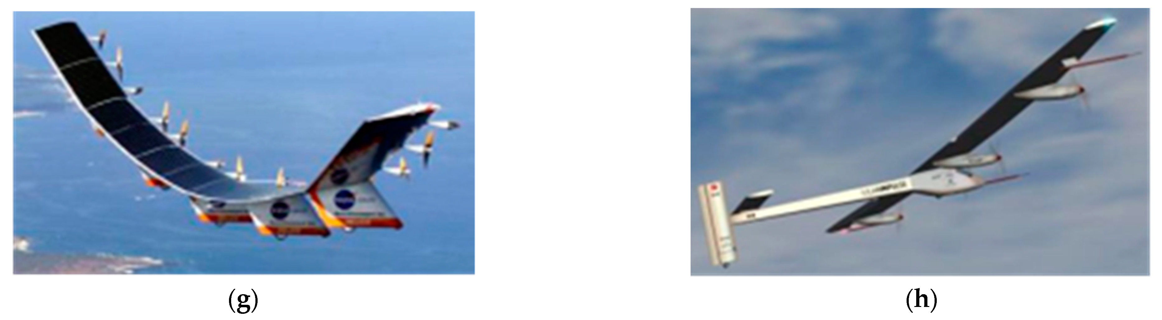 Solar UAVs—More Aerodynamic Efficiency or More Electrical Power?