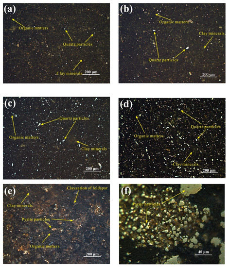 Geochemical and Microstructural Characteristics of Clay Minerals and Their Effects on the Pore ...