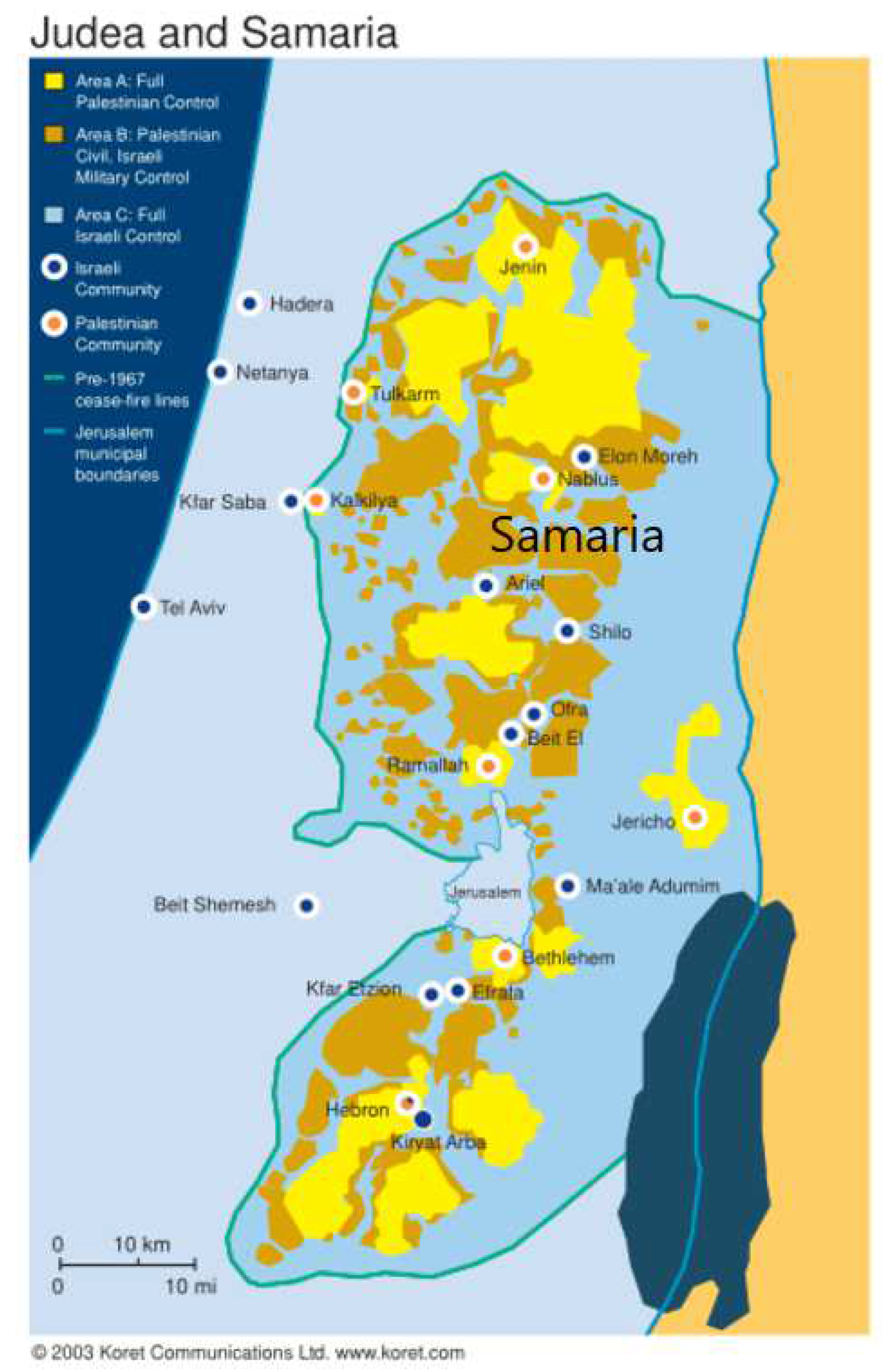 Assessment of Wind Speed Statistics in Samaria Region and Potential ...