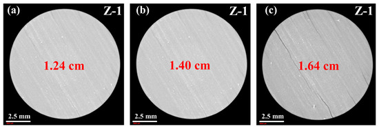 Characteristics of Fracturing Fluid Invasion Layer and Its Influence on ...