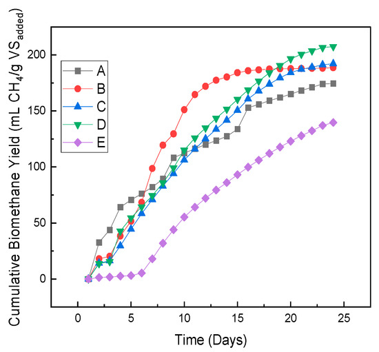 Optimization of Biomethane Yield of Xyris capensis Grass Using ...