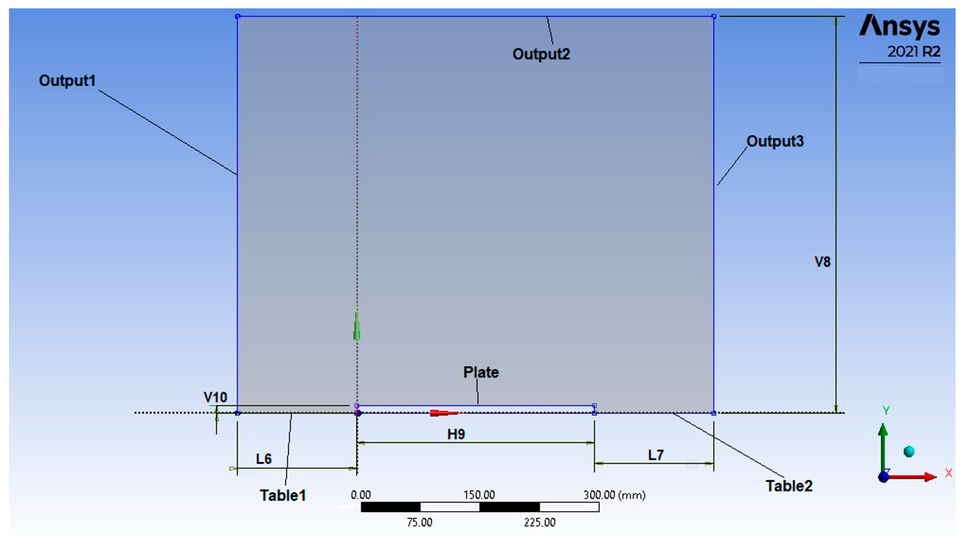 Application of Particle Image Velocimetry and Computational Fluid Dynamics Methods for Analysis ...