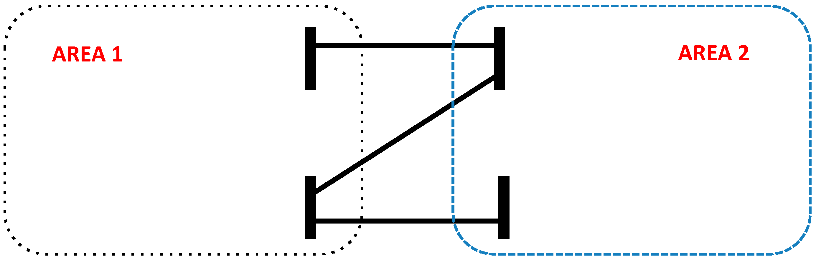 A Novel Multi Area Distribution State Estimation Approach With Nodal