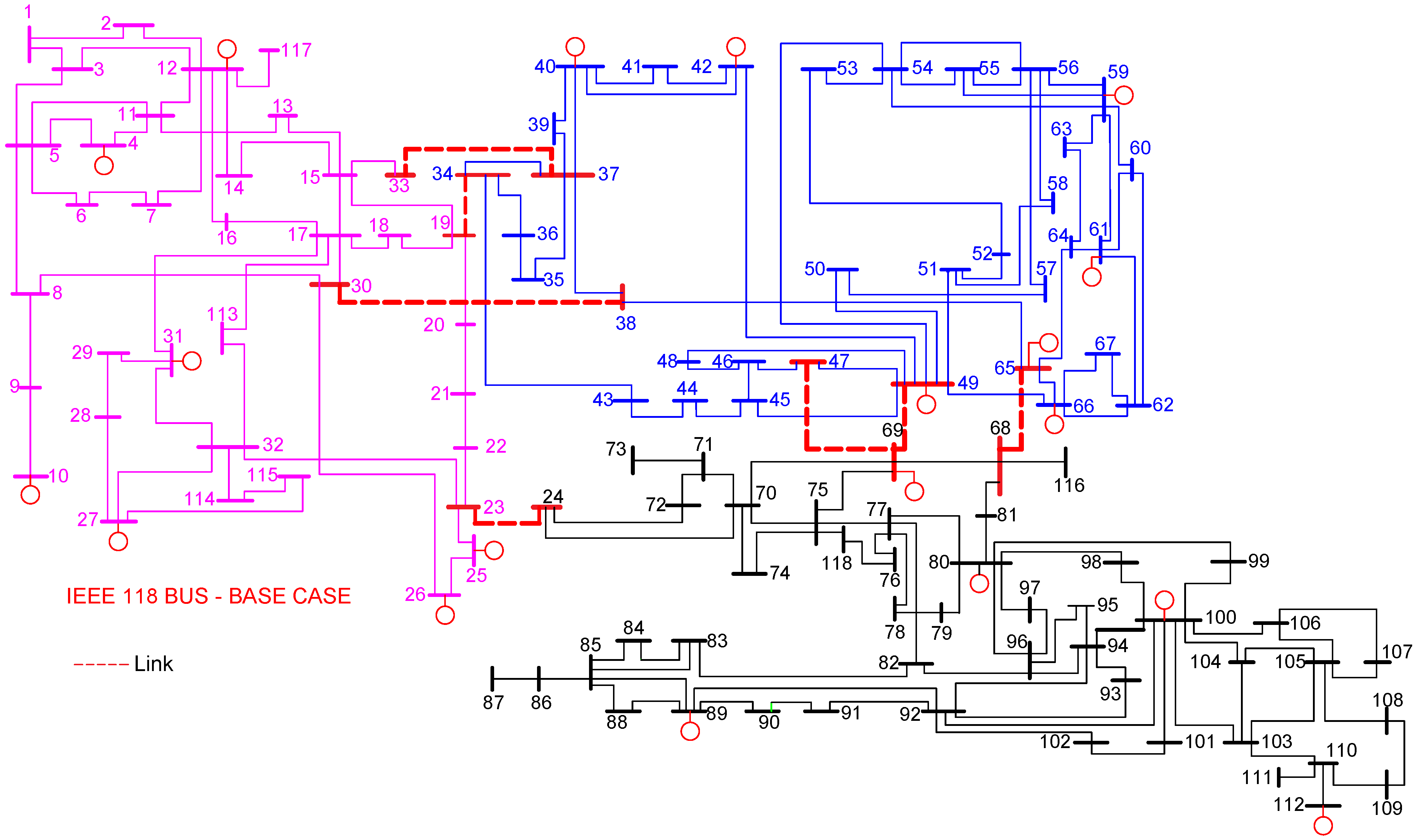 A Novel Multi Area Distribution State Estimation Approach With Nodal