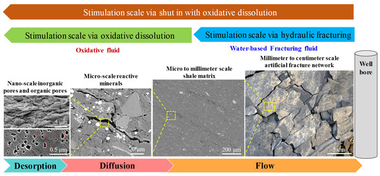 New Insight into Enhancing Organic-Rich Shale Gas Recovery: Shut-in ...