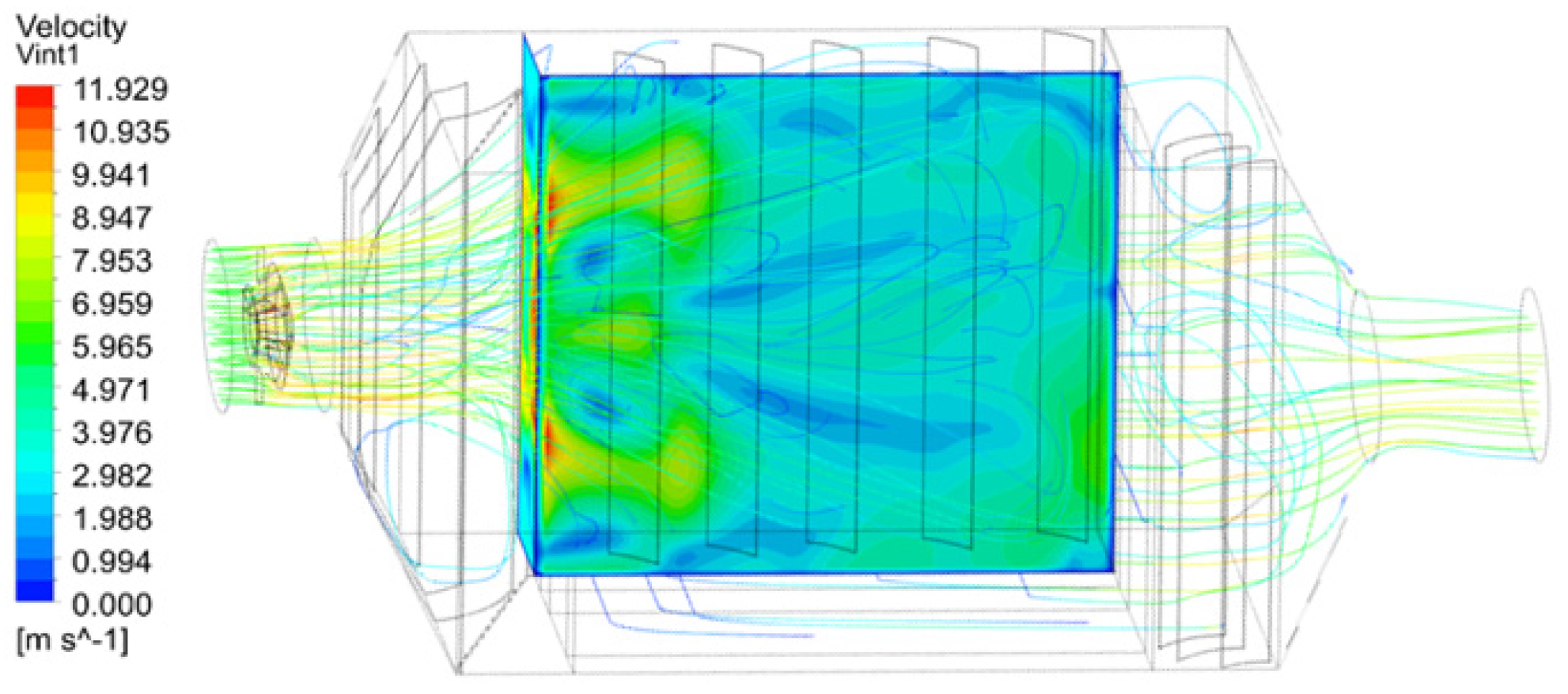 Performance Test and Structure Optimization of a Marine Diesel ...