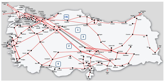 A Case Study on National Electricity Blackout of Turkey