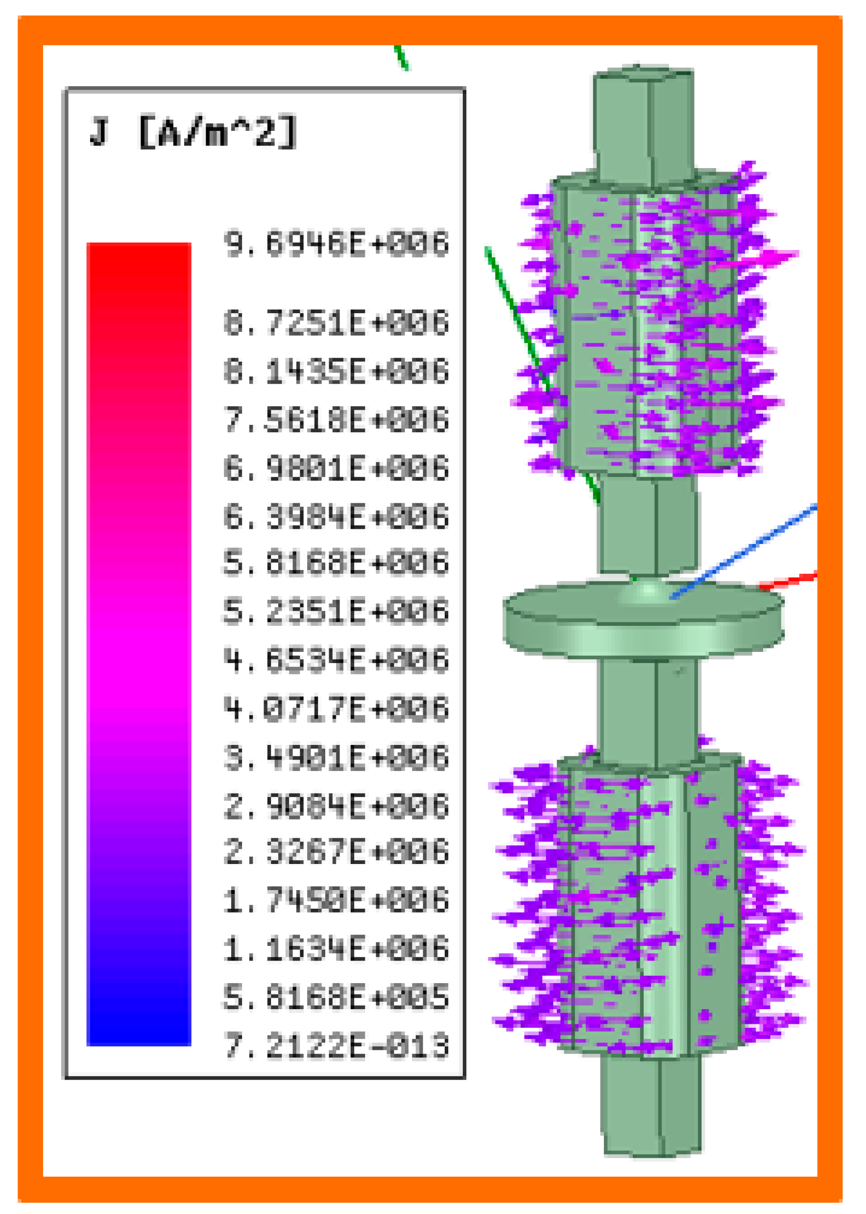 Design and Control of Multicoil Active Magnetic Bearing System for High ...