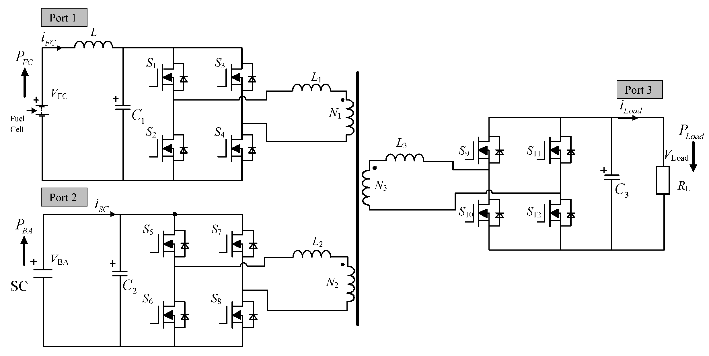 Energies | Free Full-Text | Topology and Control of Fuel Cell ...