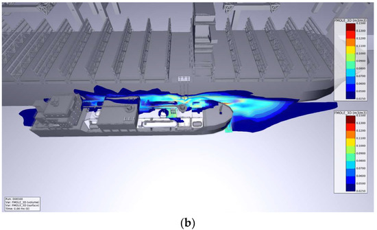 Quantitative Analysis of Leakage Consequences of LNG Ship-to-Ship ...
