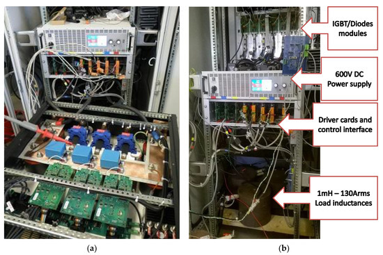 Highly Efficient Three-Phase Bi-Directional SiC DC–AC Inverter for ...