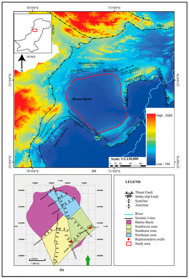 Petroleum System Modeling of a Fold and Thrust Belt: A Case Study from ...