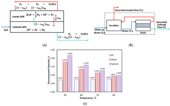 Performance of Polymer Electrolyte Membrane Water Electrolysis Systems ...