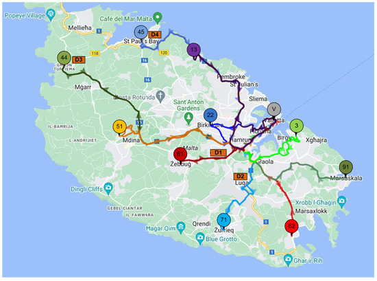 Energies | Free Full-Text | Optimizing the Scheduling of Electrified ...
