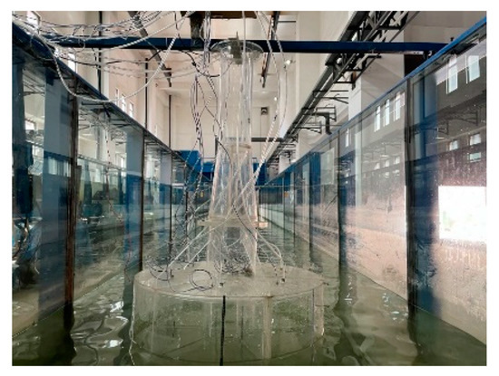 Analysis of Regular Wave Floating Characteristics of Mono-Column ...