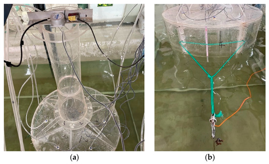 Analysis of Regular Wave Floating Characteristics of Mono-Column ...