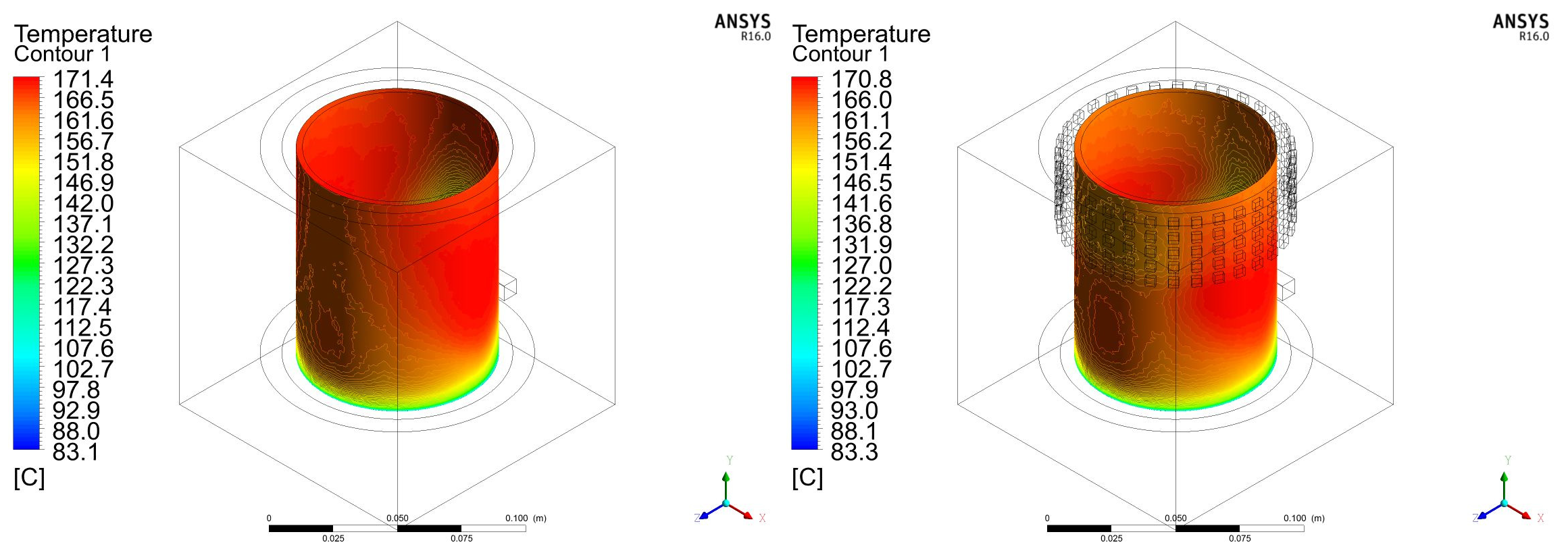 Heat Transfer Enhancement in Cooling Jacket of Liquid Cooled Spark ...