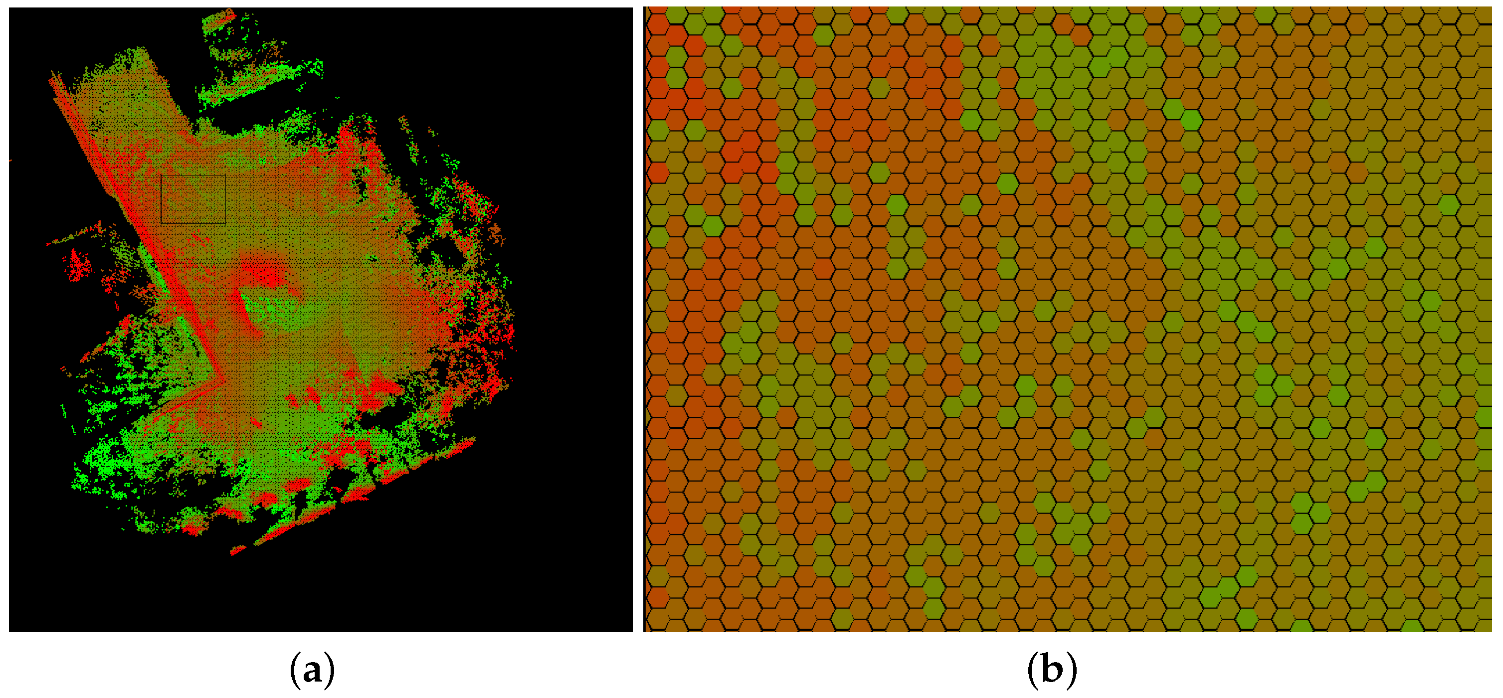 Semantic-Aware Path Planning with Hexagonal Grids and Vehicle Dynamic ...