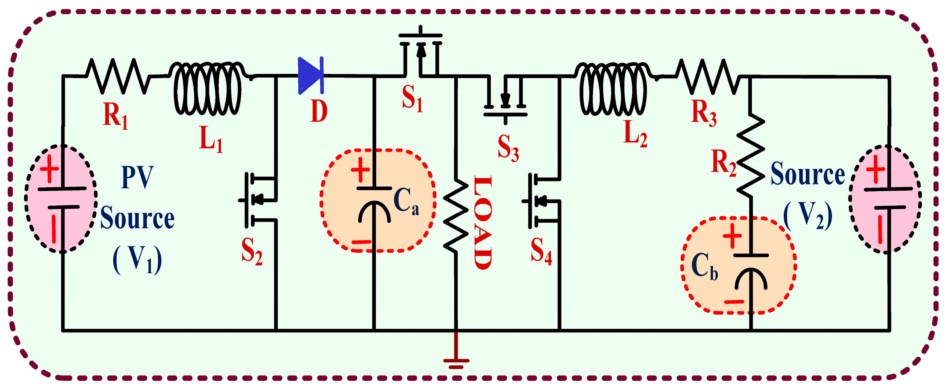 Design and Analysis of Interleaved High-Gain Bi-Directional DC–DC ...