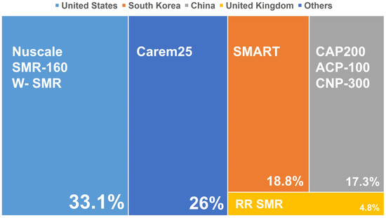 Bibliometric Review and Technical Summary of PWR Small Modular Reactors