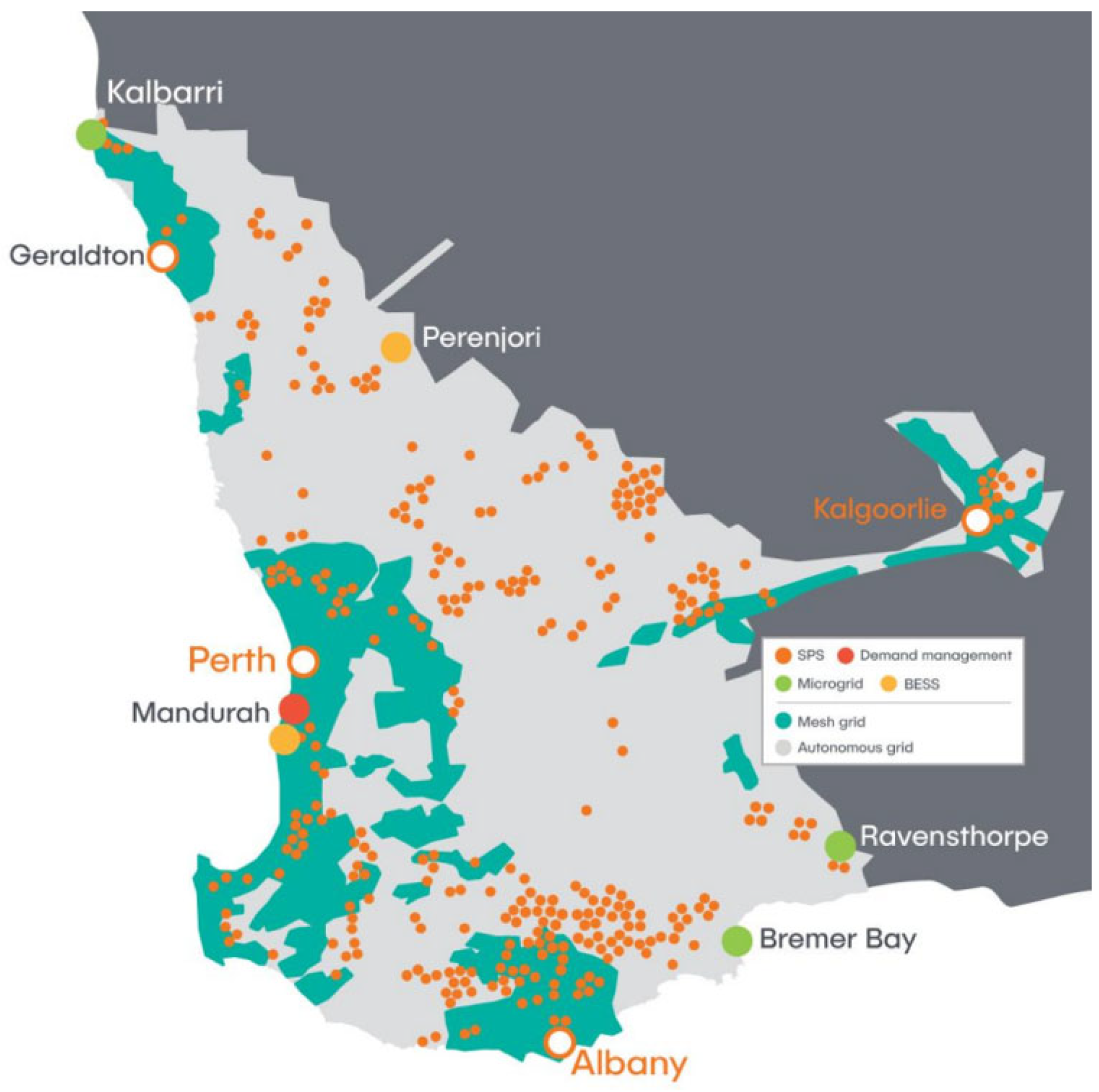 A Review on Active-Power-Sharing Techniques for Microgrids