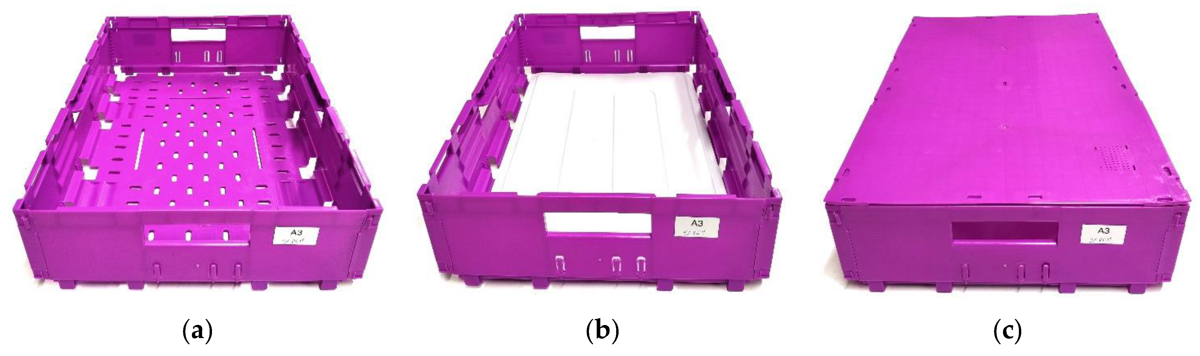 Thermal Management of Short-Range Distribution of Perishable Food ...