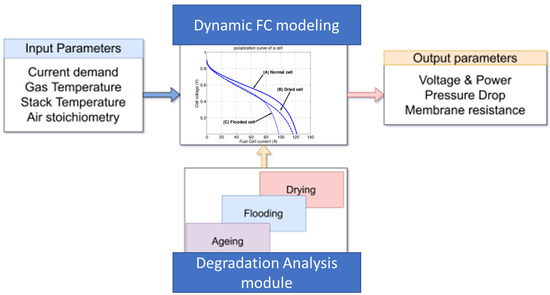 Energies | Free Full-Text | A System-Level Modeling of PEMFC Considering Degradation Aspect ...