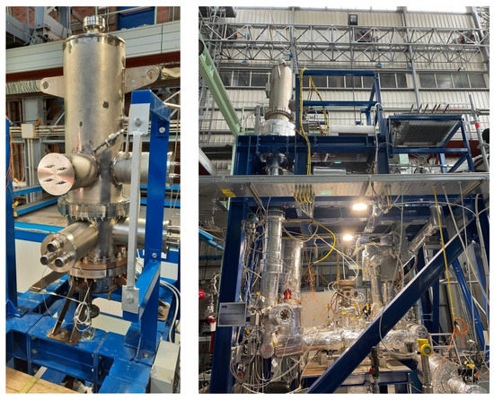 Manufacturing of PAV-ONE, a Permeator against Vacuum Mock-Up with ...