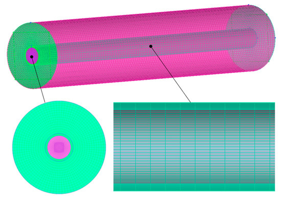Experimental and Numerical Study of the Ice Storage Process and ...