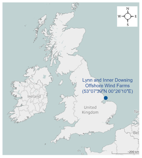 Geospatial Analysis of Scour in Offshore Wind Farms