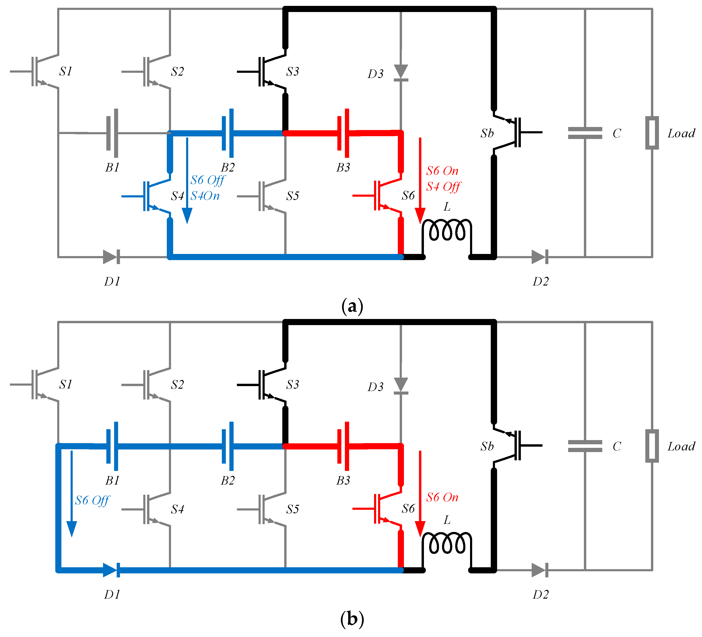 Improved Battery Balancing Control Strategy for Reconfigurable Converter Systems