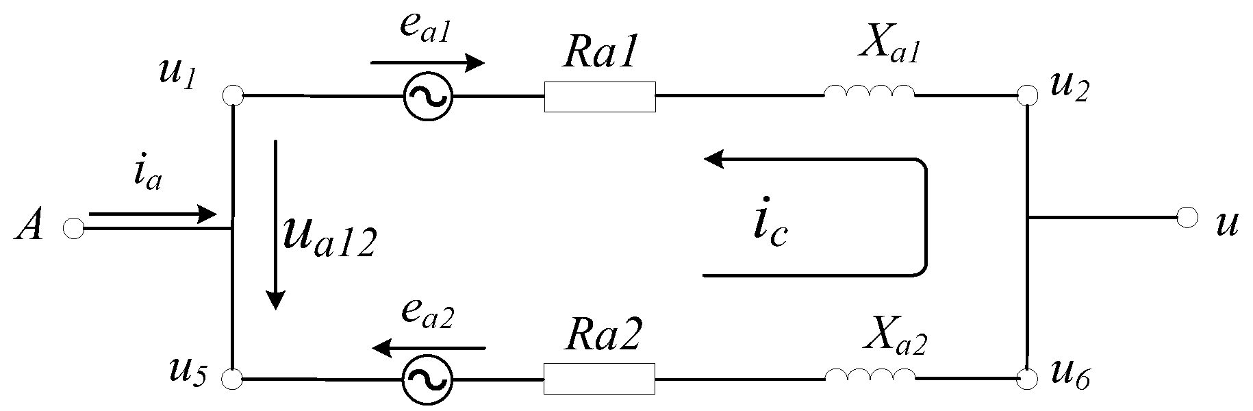 Impact of Inter-Turn Short Circuit in Excitation Windings on Magnetic Field and Stator Current ...
