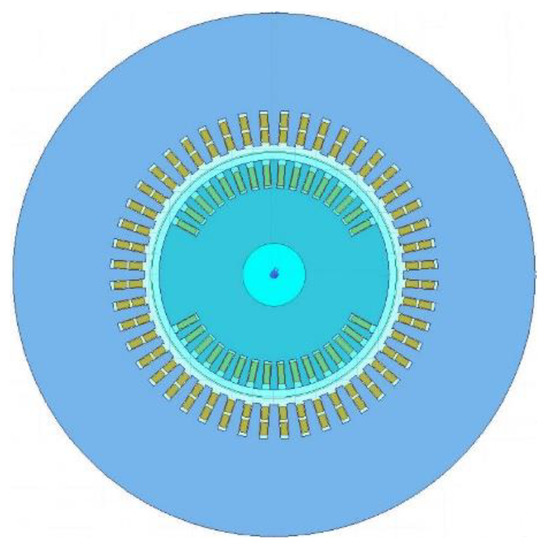 Impact of Inter-Turn Short Circuit in Excitation Windings on Magnetic ...